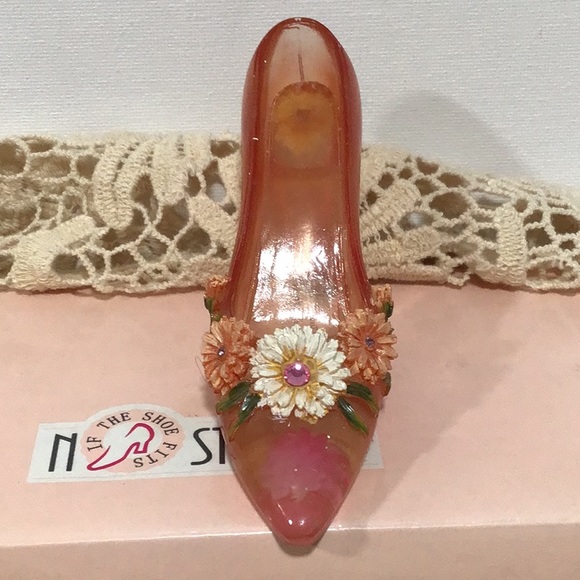 Nostaglia | Other | Nostalgia If The Shoe Fits Miniature Collectible ...